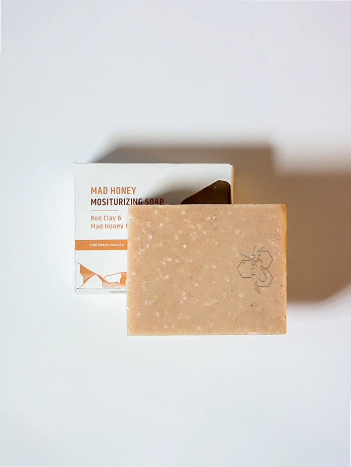 Buy Mad Honey Soap, learn usages and skin care benefits