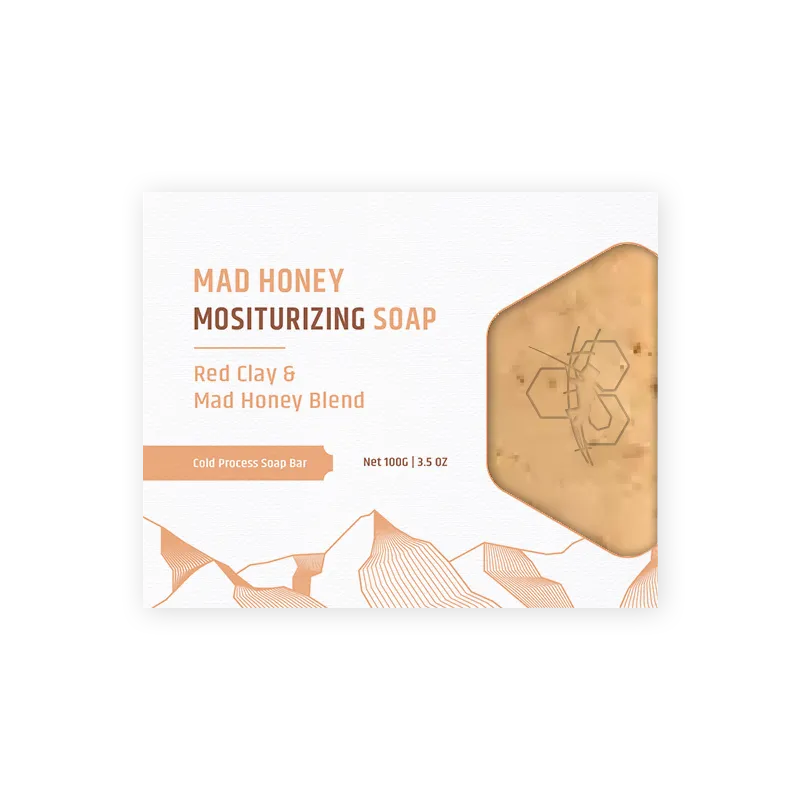 Buy Mad Honey Soap, learn usages and skin care benefits